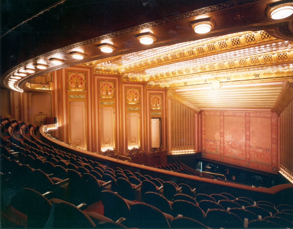 Civic Opera House - McHugh Construction