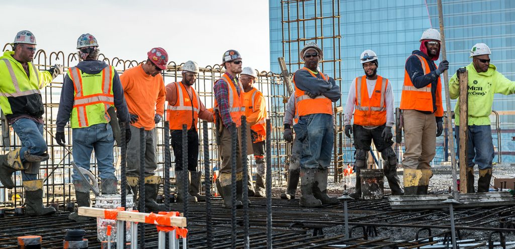 Careers - McHugh Construction